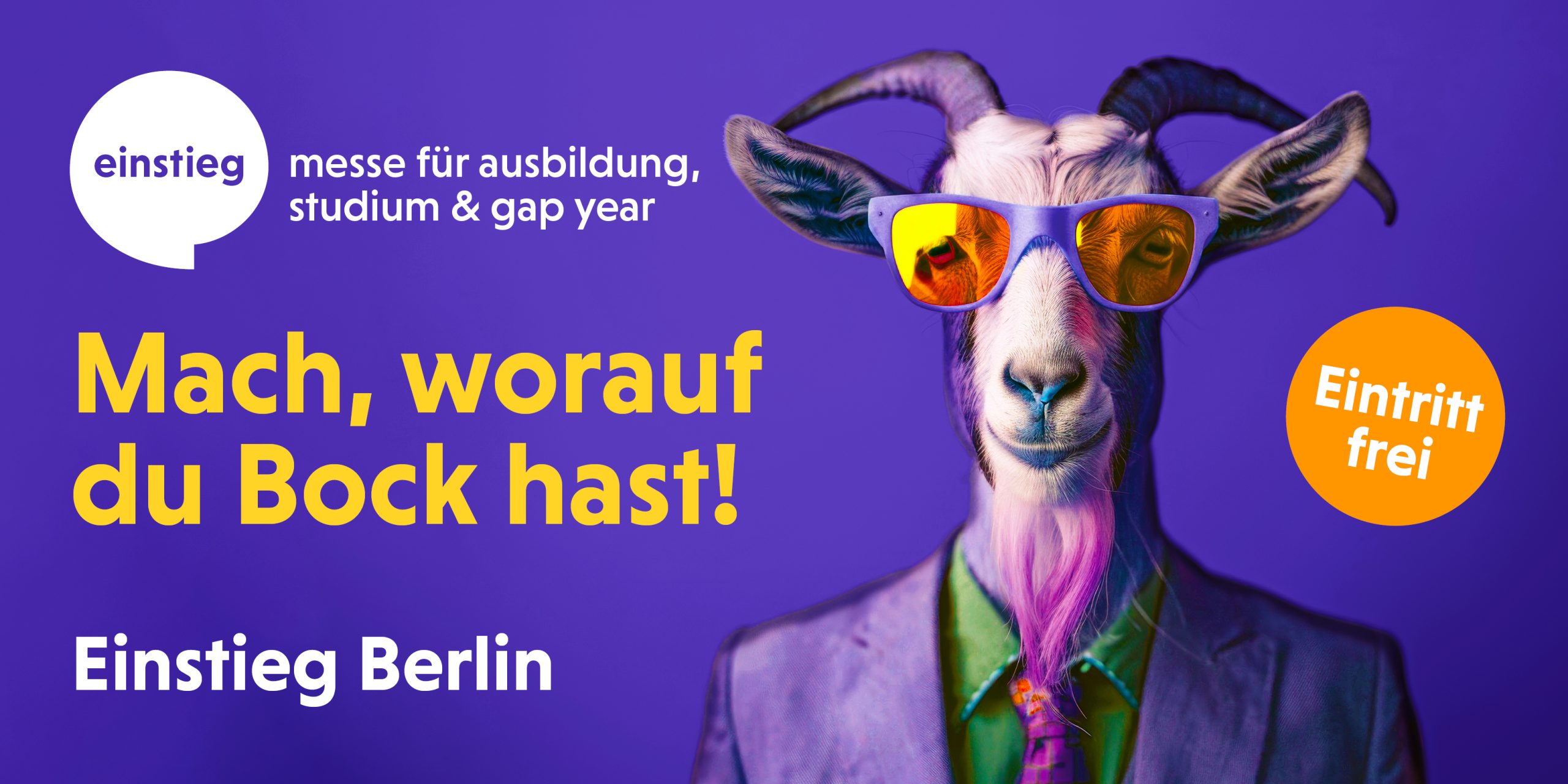 Einstieg Berlin 2025 - Arena Berlin